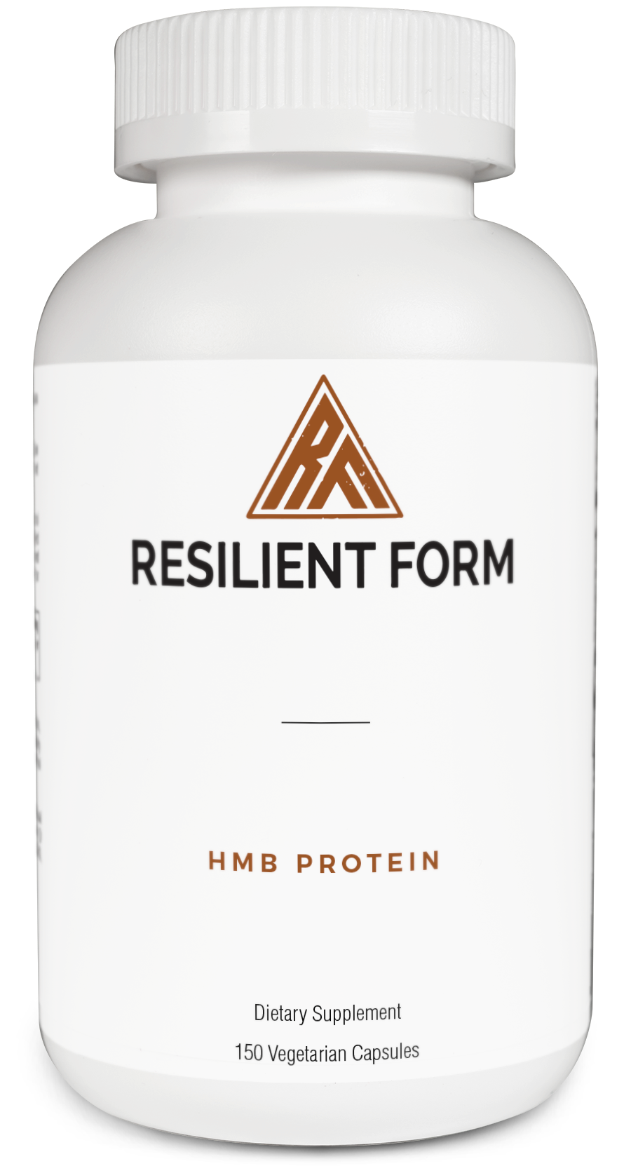 HMB Protein - 150 capsules, Resilient Form