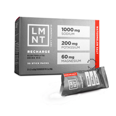 LMNT Recharge - Watermelon Salt 30 Servings – Resilient Form